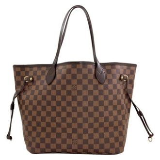 Louis Vuitton unisex, Pre-owned, Brun, Taille: ONE Size Sac cabas Pre-owned