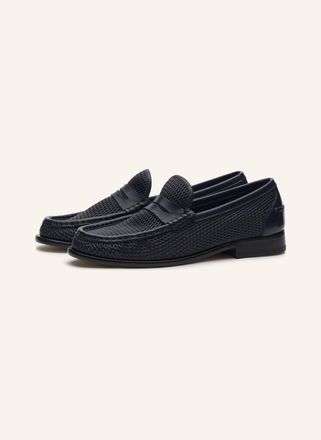 Lottusse Lottusse Loafer Lara blau