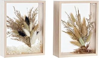 DKD Home Decor Fleur D&eacute;corative, Standard