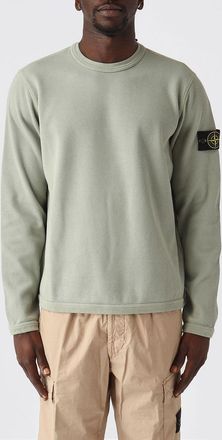 Stone Island T-Shirt STONE ISLAND Herren Farbe Sage Gr&uuml;n
