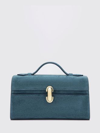 Savette Pochette Femme couleur Bleu