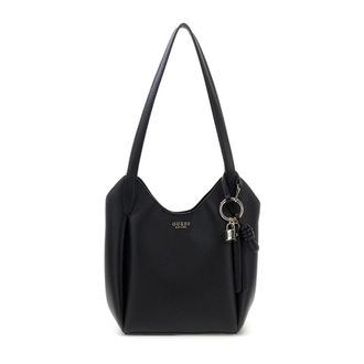 Guess Melody Schultertasche - - Bags - Damen - Schwarzk - S