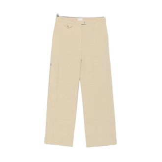 Calvin Klein Gemma Hose - - Trousers - Damen - Beige - 2XS