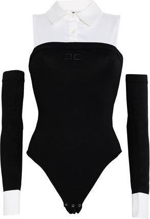 Elisabetta Franchi TOPS - Bodys sur YOOX.COM