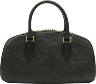 Louis Vuitton Sac &agrave; main vintage doccasion - Femme - Pre-owned - Noir - Taille: ONE Size