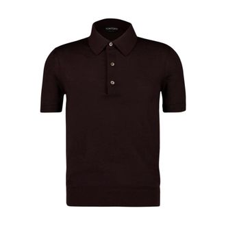 Tom Ford Herren, Oberteile, Braun, MGr&ouml;&szlig;e