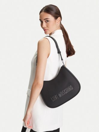 Love Moschino Handtasche LOVE MOSCHINO JC4021PP1NKD000B Schwarz