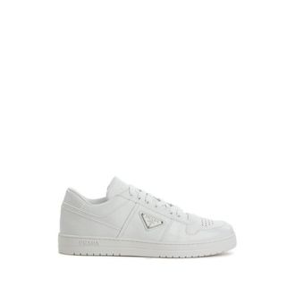Prada Baskets en cuir