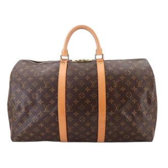 Louis Vuitton unisex, Pre-owned, Brun, Taille: ONE Size Sac Boston Pre-owned