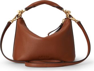 Lauren Ralph Lauren Handtasche LAUREN RALPH LAUREN 431P10531001 Braun