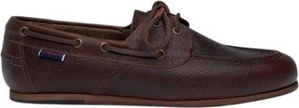 Sebago Femme, Chaussures, Brun, Taille: 41 EU Owen Tumbled