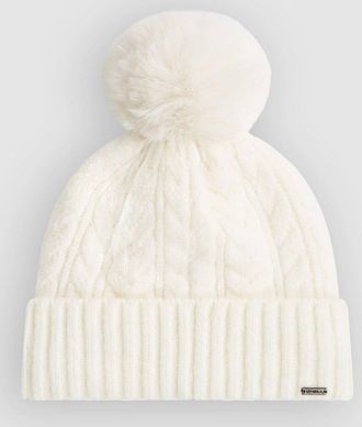O'Neill Nora Beanie linen white