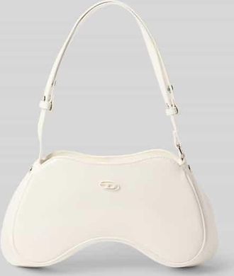 Diesel Handtasche mit Label-Detail