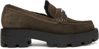 Guess Slipper FLFYKY SUE14 Grün