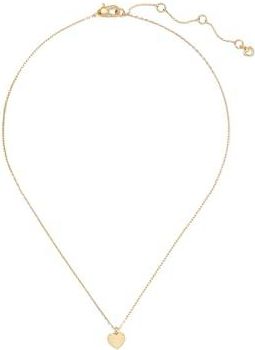 Kate Spade New York Pendentif mini délicat HEART YOU