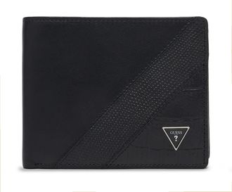 Guess Geldb&ouml;rse Guess SMTOES LEA20 Schwarz