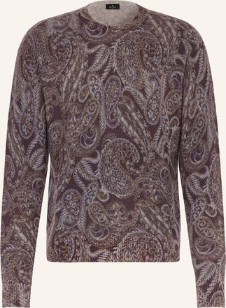 Etro Etro Pullover blau