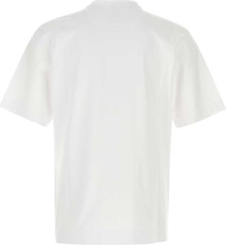 Fendi Metal T-Shirt - White