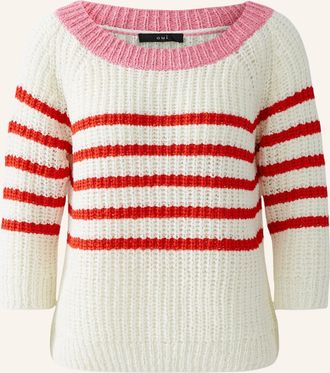 Oui Pullover weiss
