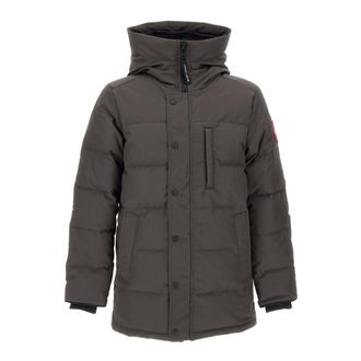 Canada Goose Homme, Vestes, Gris, Taille: XL Carso Parka