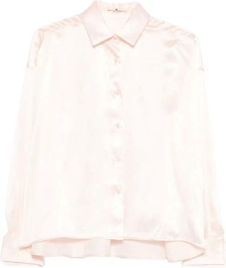 Ermanno Scervino Femme, Blouses et Chemises, Rose, Taille: 40 FR SEM Shirt