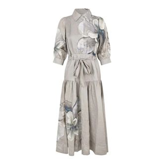 Kudibal Copenhagen Femme, Robes, Multicolore, Taille: 42 FR PalmaDEA NS