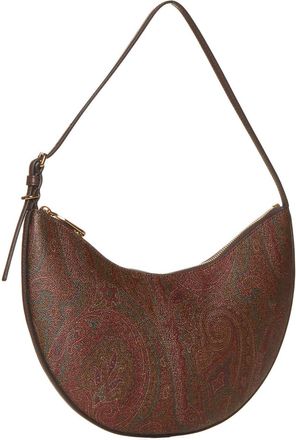 Etro Paisley Jacquard Hobo Bag