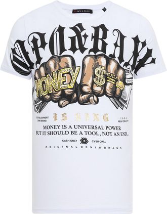 Cipo & Baxx T-Shirt