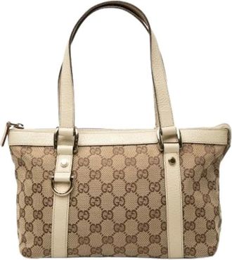 Gucci Damen, Pre-Owned, Beige, ONE SIZEGr&ouml;&szlig;e