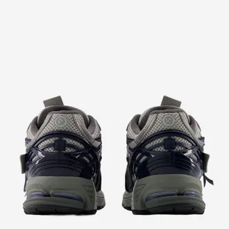 New Balance Unisex Sneakers 1906a Multicolour Synthetic-Mesh Trainers Synthetic/mesh