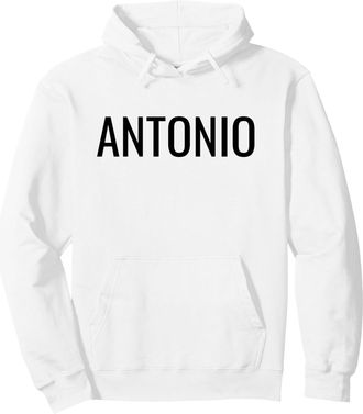 António Pullover Hoodie