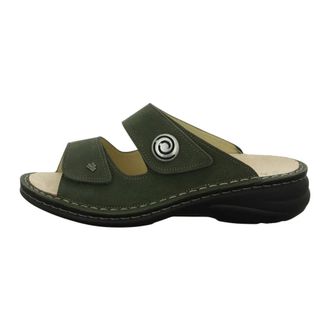 Finn Comfort Damen, Schuhe, Gr&uuml;n, 42 EUGr&ouml;&szlig;e