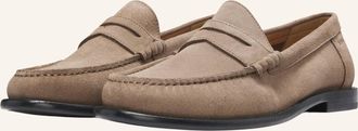HUGO BOSS Casual Slipper Tevan_Mocc_So Boss X Shohei Ohtani beige