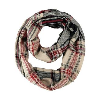 Generic &Eacute;charpe Infinity | Fournitures de f&ecirc;te douces et l&eacute;g&egrave;res avec poche zipp&eacute;e - &Eacute;charpe infinie pour femme | Pour les trajets quotidiens, les trajets d&eacute;c