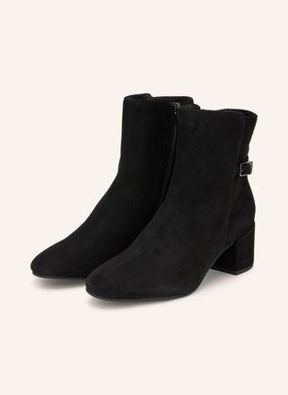 H&ouml;gl Stiefeletten schwarz