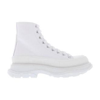 Alexander McQueen Damen, Schuhe, Wei&szlig;, 41 EUGr&ouml;&szlig;e