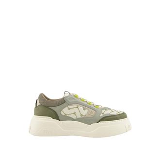 Fendi Herren, Schuhe, Gr&uuml;n, 39 EUGr&ouml;&szlig;e
