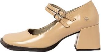 Art Art Femme 1704 Verona Plate-Forme, Champagne, 41 EU