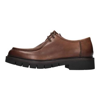 Marco Ferretti Herren, Schuhe, Braun, 40 EUGr&ouml;&szlig;e