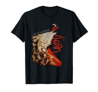 Korn Korn Folgt dem Anf&uuml;hrer T-Shirt