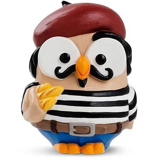 Egan Goofo Franz&ouml;sische Figur 8x10