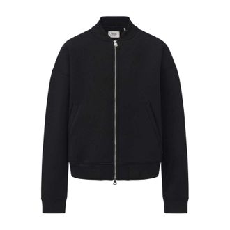 Firetrap Scuba Bomberjacke f&uuml;r Herren (Schwarz)