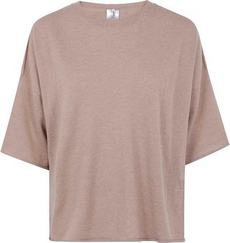 Liviana Conti T-Shirt - Nude