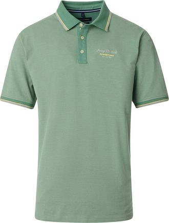 Casamoda Polo-Shirt Print