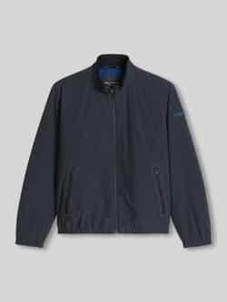 Marc O'Polo Regular Fit Blouson aus Baumwoll-Mix mit Stehkragen