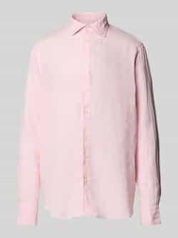 Stenstr&ouml;ms Regular Fit Business-Hemd mit Kentkragen Modell Collar