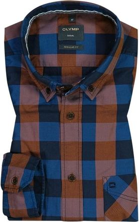 Olymp Olymp, Herren, Shirts, Mehrfarbig, LGr&ouml;&szlig;e
