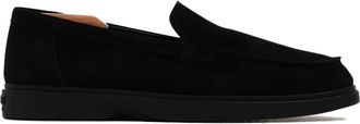 Mason Garments Low-Top Sneaker - Amalfi Loafer Tonal Black - Gr. 44 (EU) - in Schwarz - für Damen