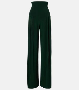 Norma Kamali Weite Hose