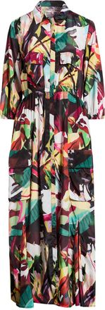 Connor & Blake KLEIDER - Maxi-Kleider auf YOOX.COM